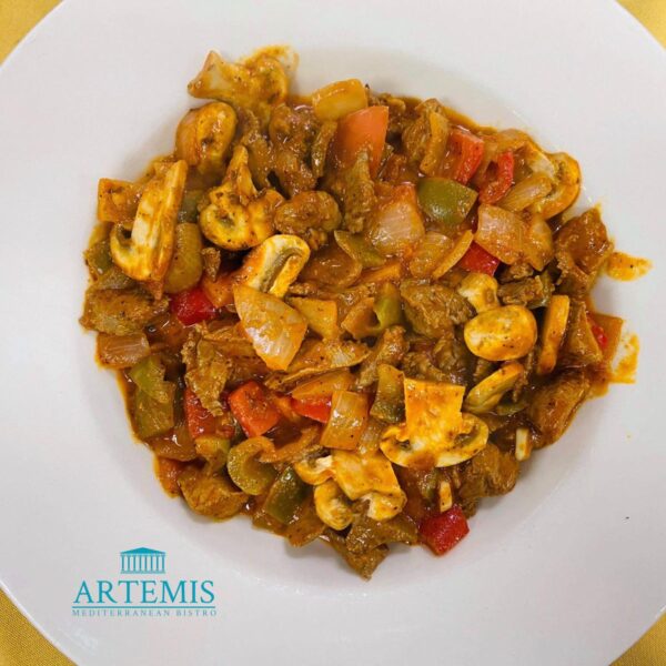 Menu – Artemis Mediterranean Bistro