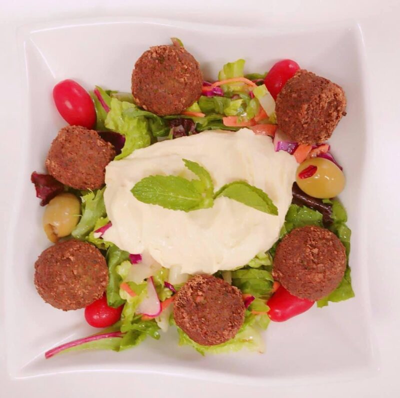 Menu – Artemis Mediterranean Bistro