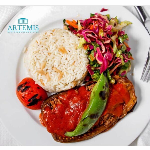 Menu – Artemis Mediterranean Bistro