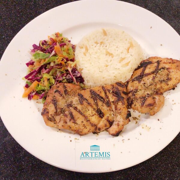 Menu – Artemis Mediterranean Bistro