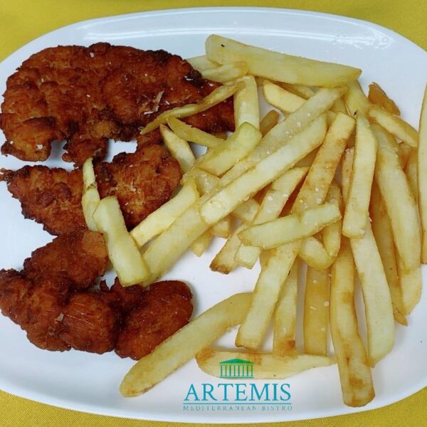 Menu – Artemis Mediterranean Bistro